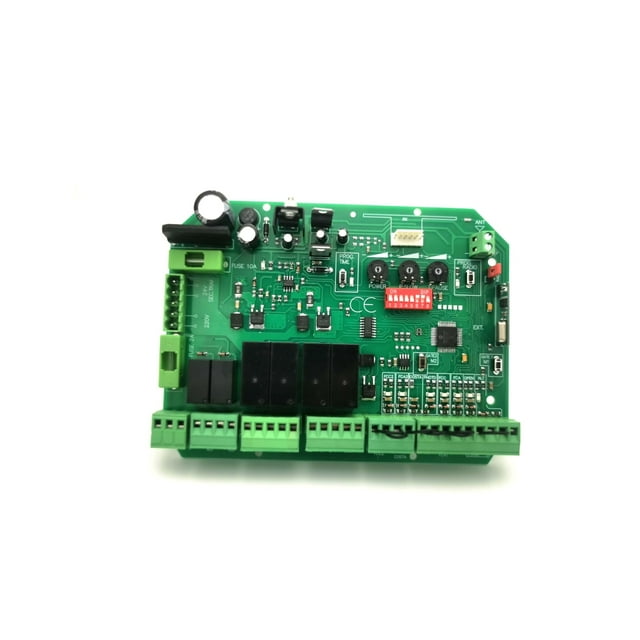 Swing/sliding DC24V/12V Gate Control Circuit Board Connect With Dual ...