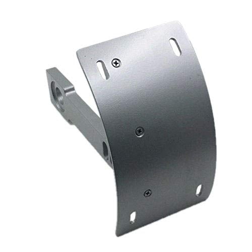 Swingarm Side Mount Curve License Plate Bracket for Yamaha VMX 1200 ...