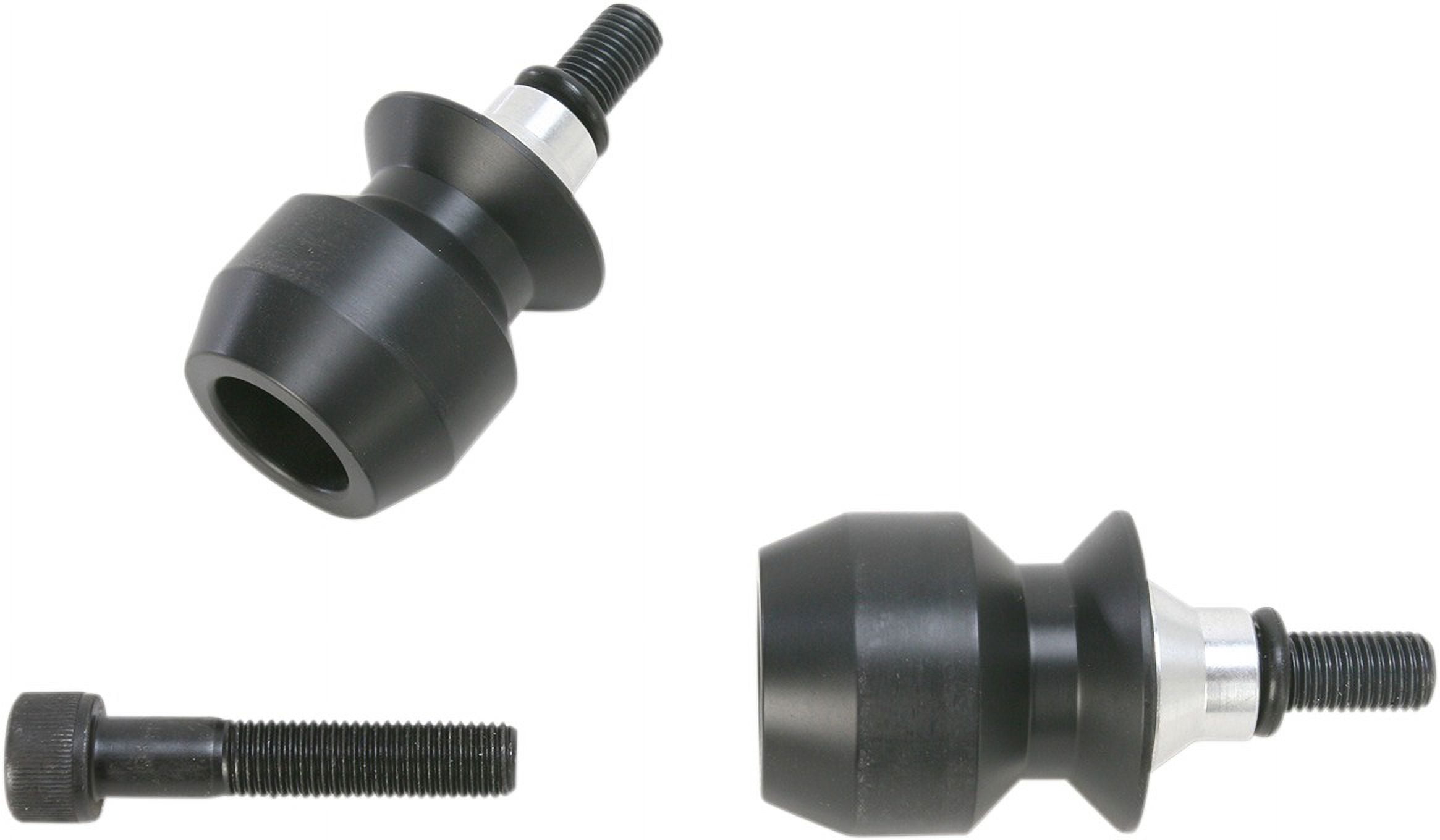 Swingarm Sliders - Black - Walmart.com