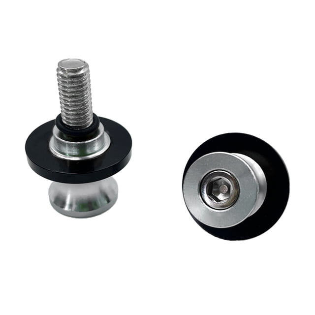 Swingarm Spools Rear Stand Screws Sliders 6mm 8mm 10mm Decorative ...