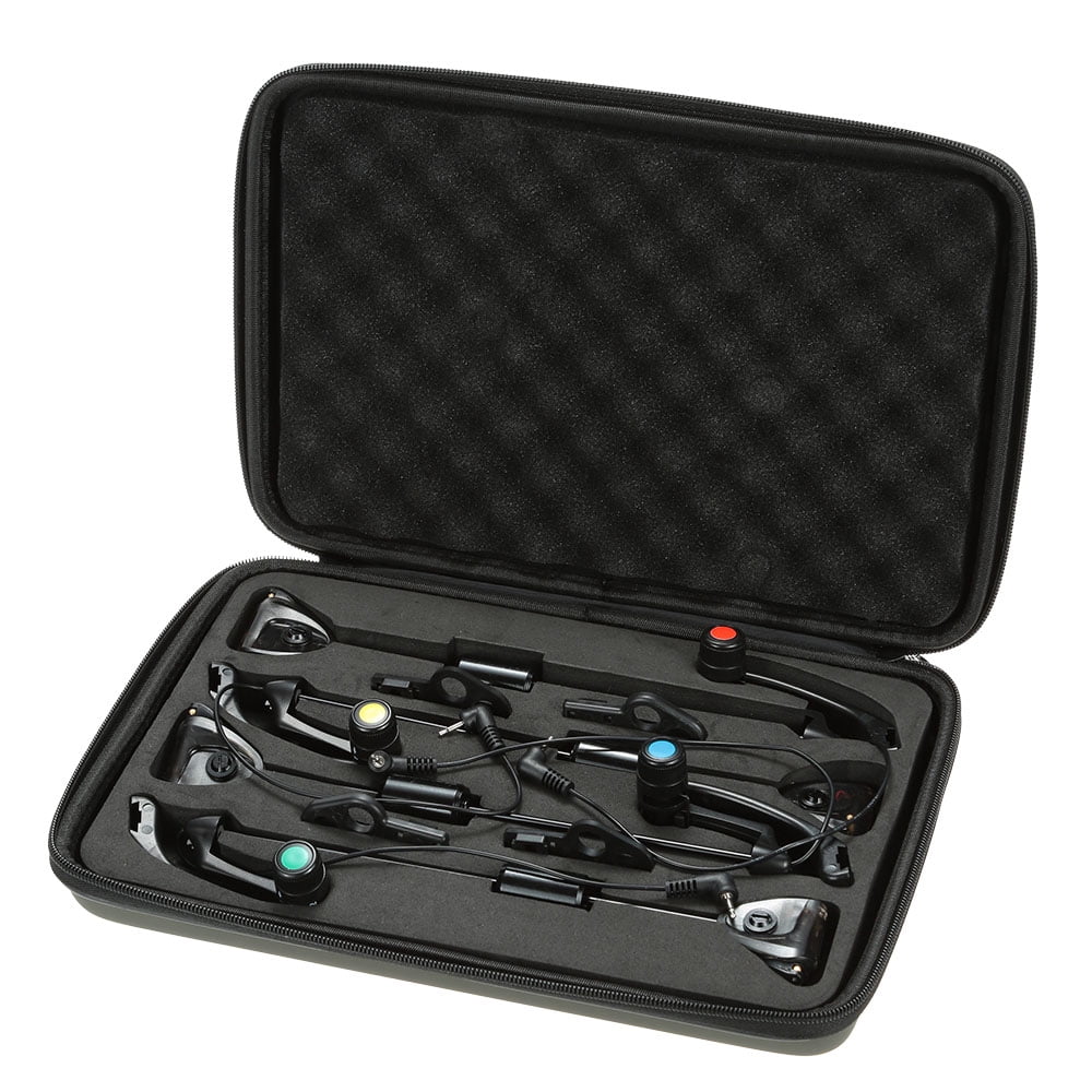 Swingers,Fish Bite Indicator Bite Indicator Carp 4pcs Led Set Fish Bite ...