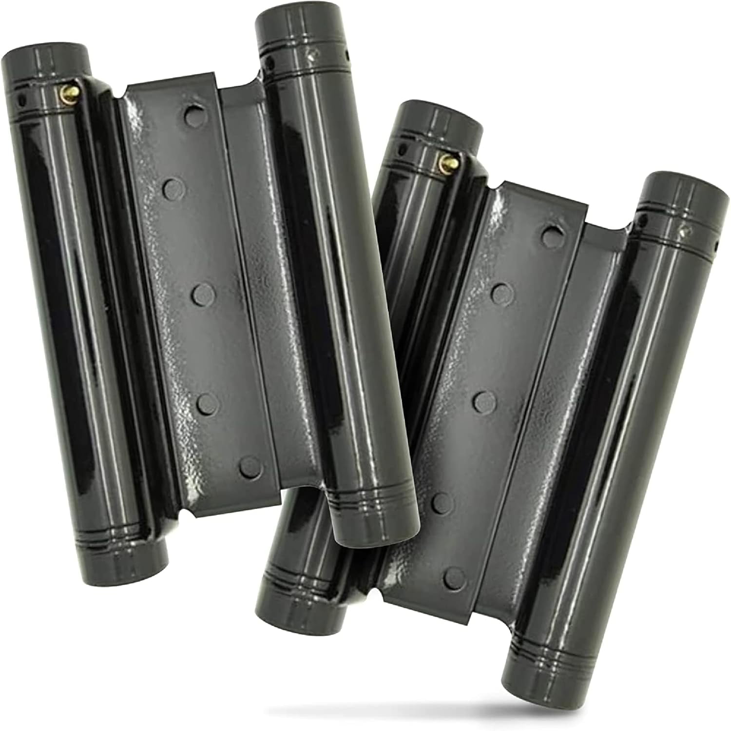 Swinging Café Doors 6'' Double Action Spring Hinge, Saloon Swinging ...