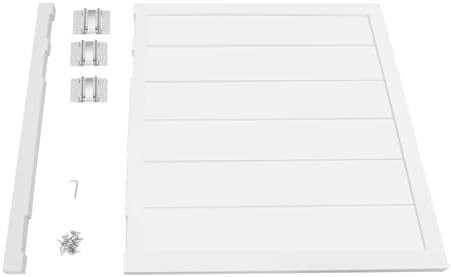 Swinging Cafe Door, Solid Wood Swing Door Includes Spring Hinges ...