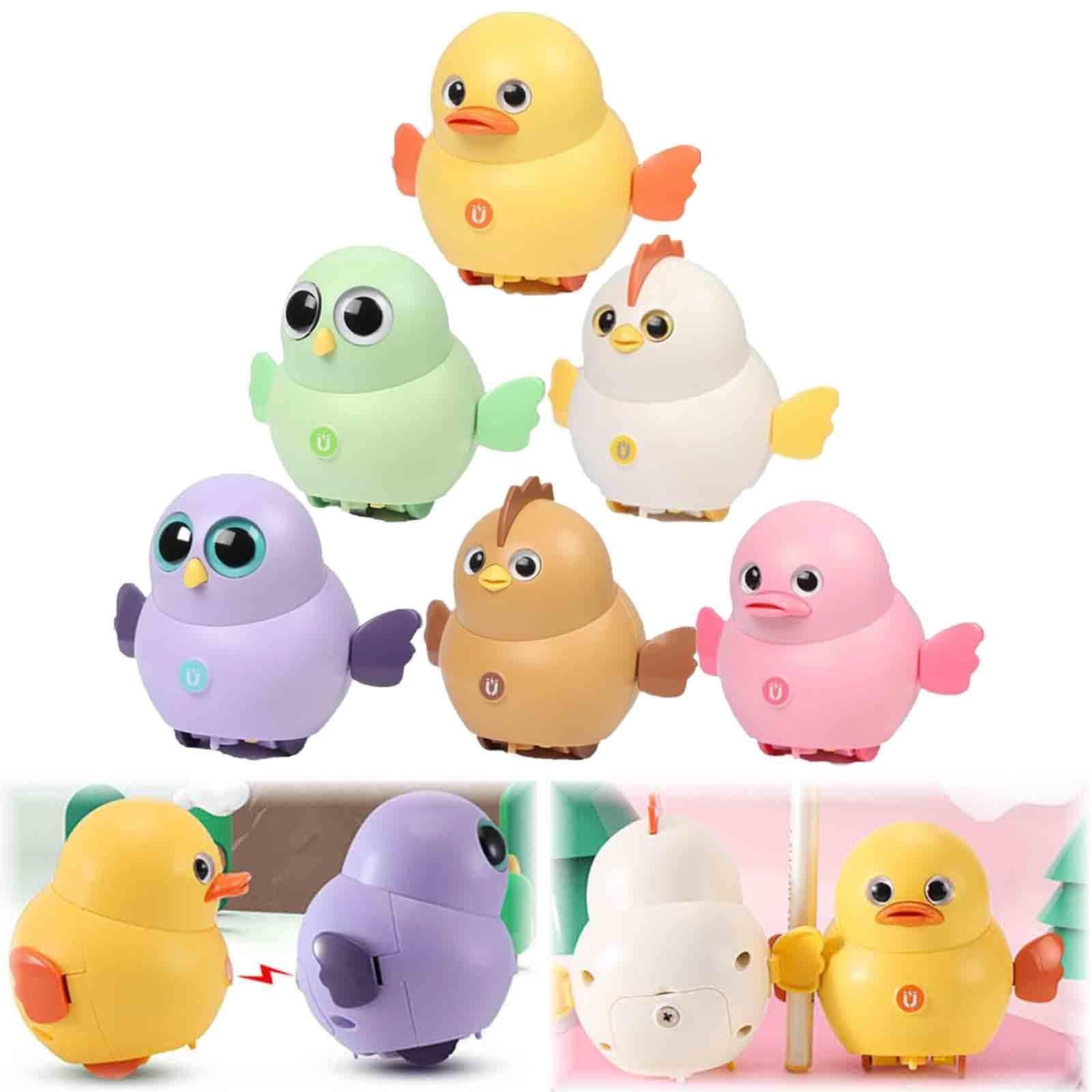 Swinging Chicken Toy 2024 New Cute Swinging Walking Chick Toy For Kids ...