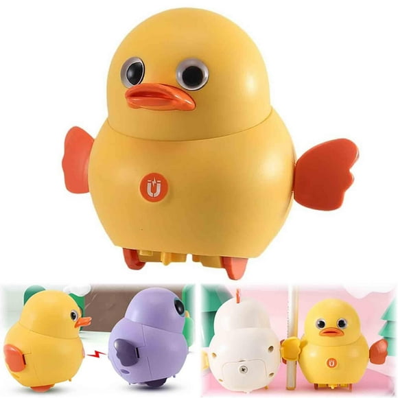 Chirping Chick Toy