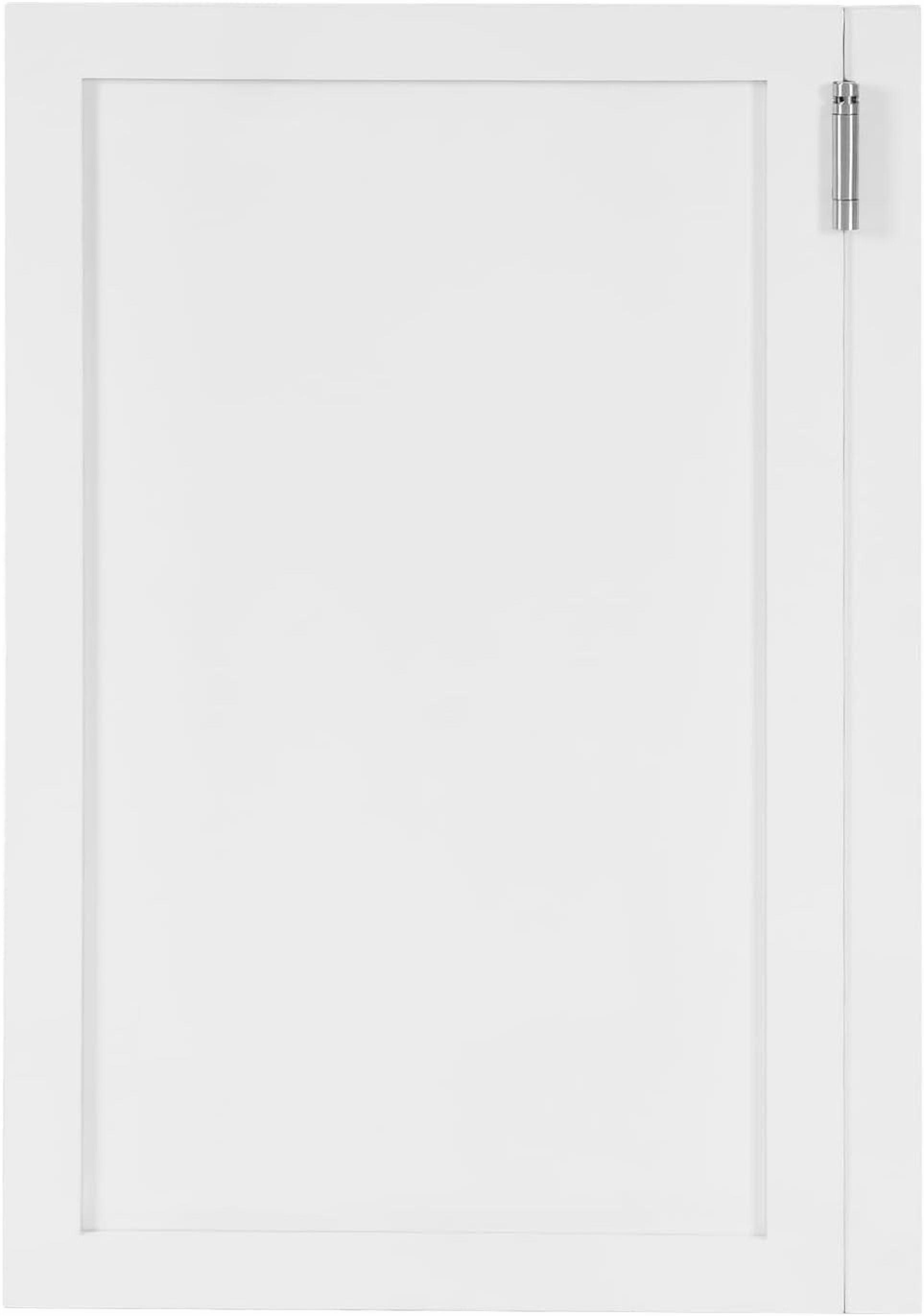 Swinging Door Cafe Door, W23.6xH35.4in Wooden Single Saloon Door with ...