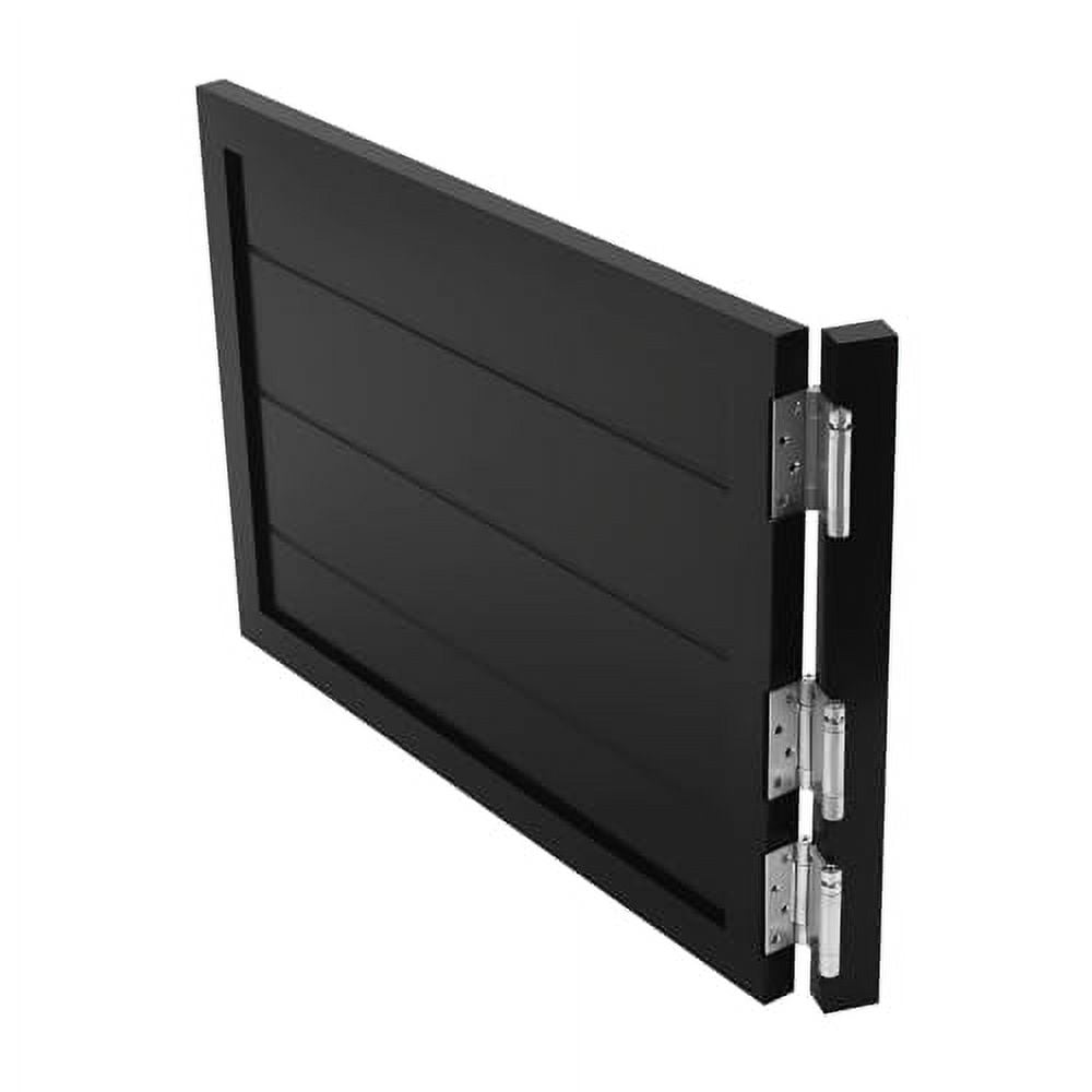 Swinging Door, Swing Half Door 3 Spring Hinges, Cafe Saloon Doors ...