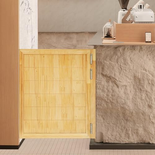 Swinging Doors Cafe Doors, Retro Counter Swinging Doors, Indoor Pine ...