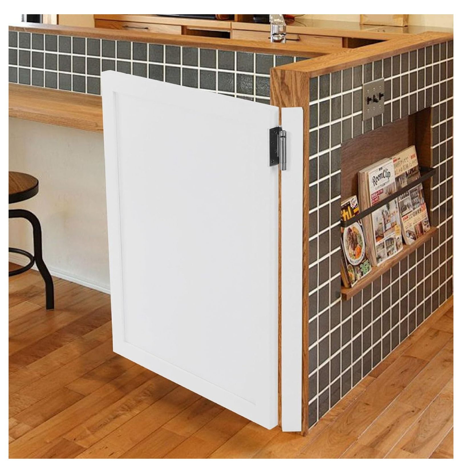 Swinging Doors Cafe Doors Solid Wood Swing Door Interior Saloon Half ...