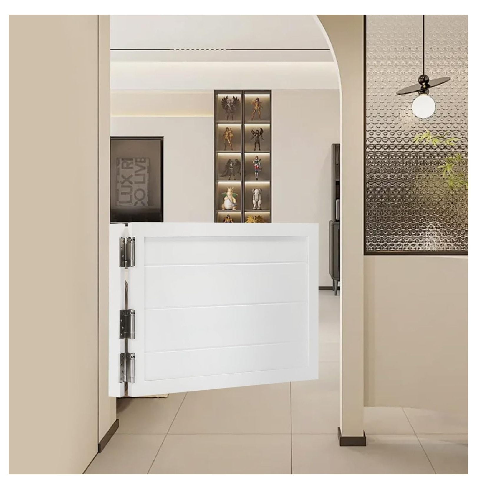 Swinging Doors Cafe Doors Solid Wood Swing Door Interior Saloon Half ...