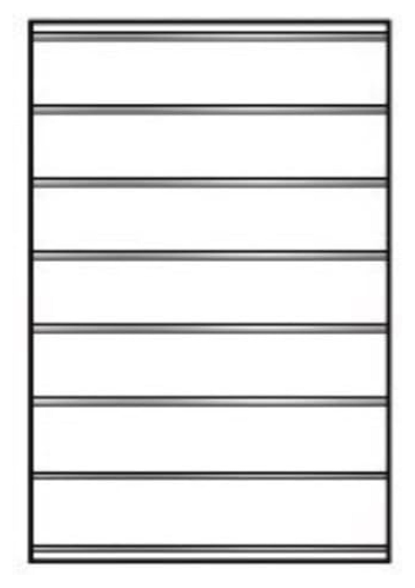 Swinging Message Board White Replacement Sign Face Panel - Walmart.com