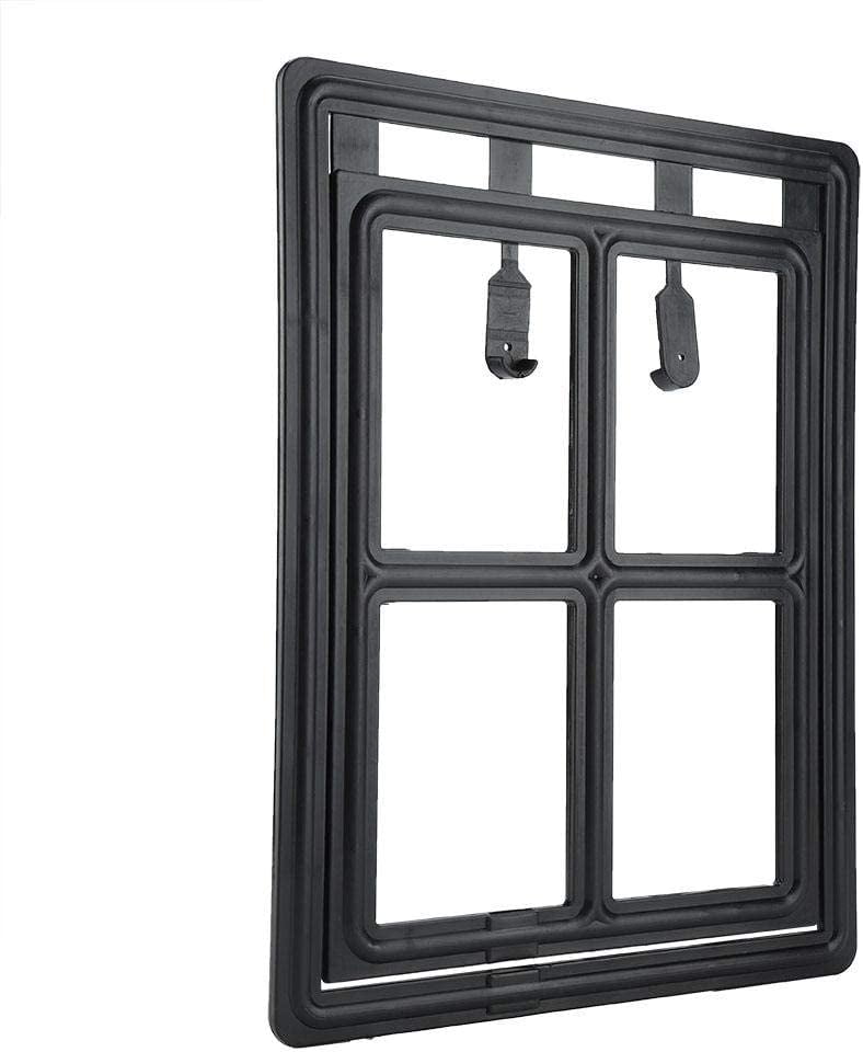 Swinging arm doors, pet doors, cat doors, pet doors with automatic ...