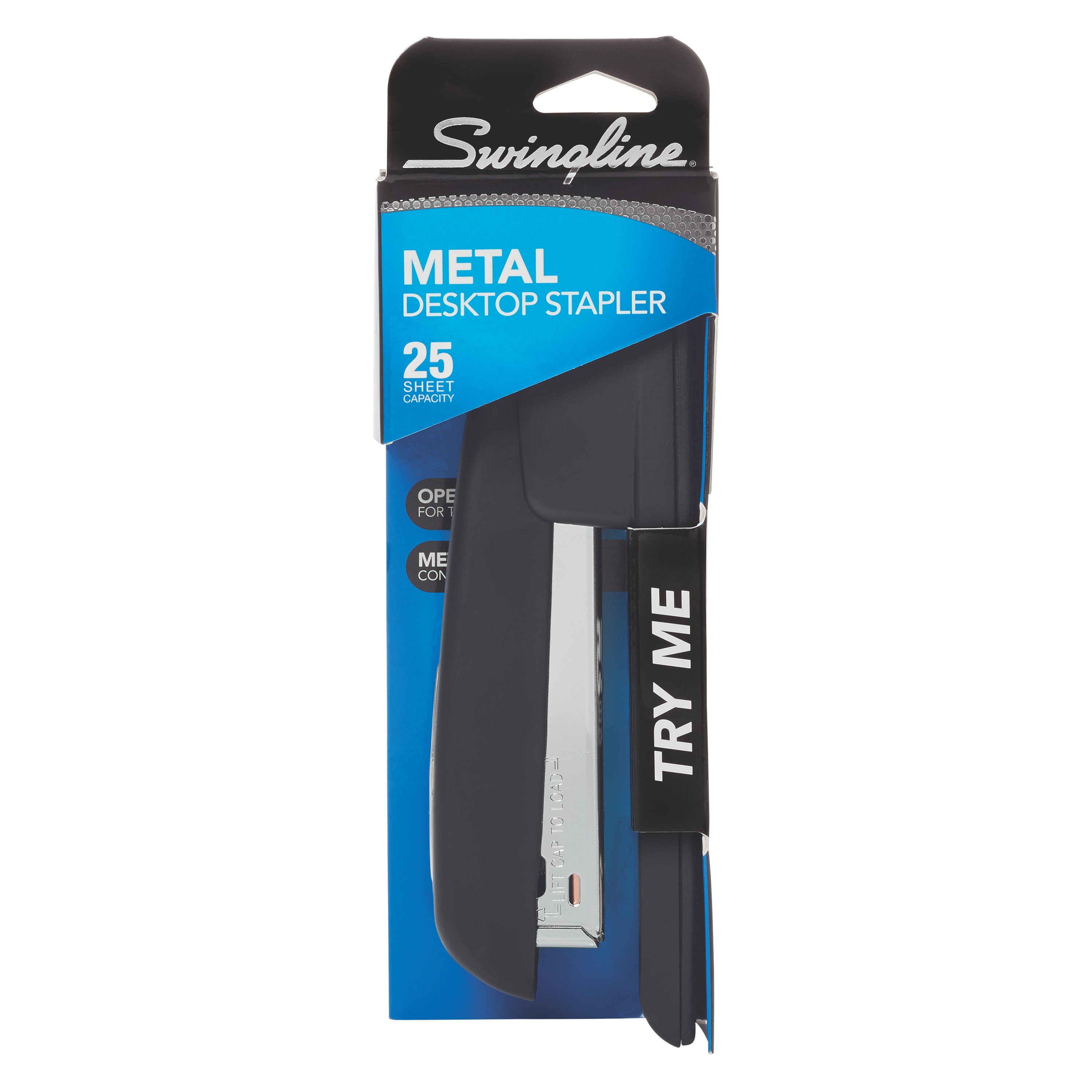Swingline 747 Business Stapler, 25 Sheets, Assorted Colors (S7074818 ...