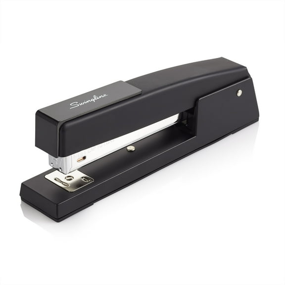 Swingline Optima Grip Full Strip Stapler Graphite - Walmart.com