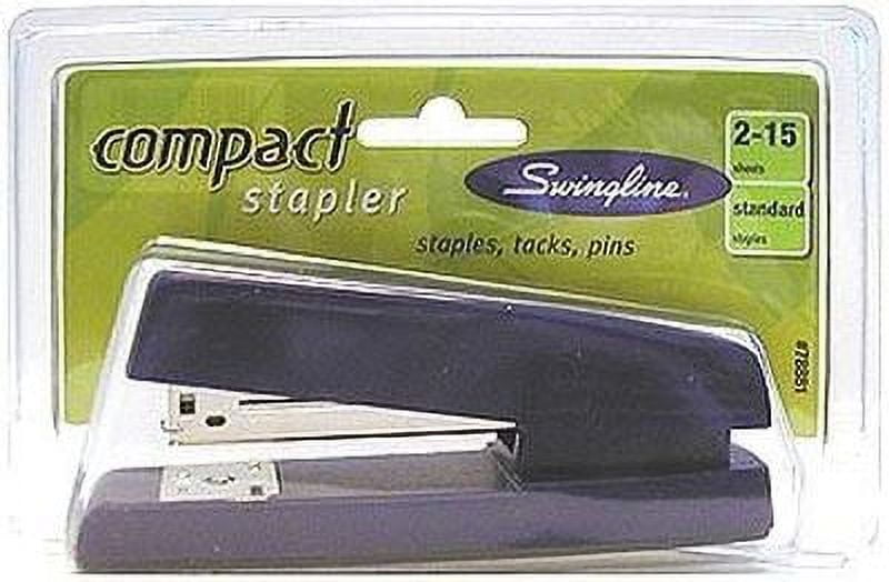 Swingline Compact Capacity Assorted S7078881H - Walmart.com