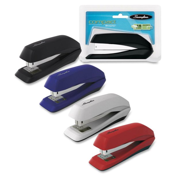 Swingline Compact Capacity Assorted S7078881H - Walmart.com
