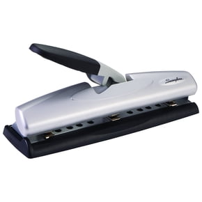 Shop 3-Hole Punches and Office Supplies for Easy Paper Organization