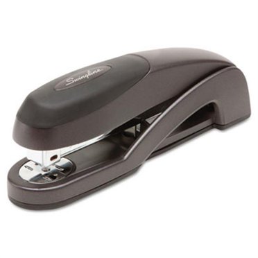 Swingline Optima 20 Compact Electric Stapler, 20 Sheets, Silver ...