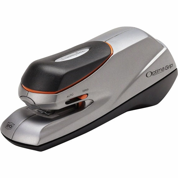 Swingline Optima Grip Electric Stapler, Compact, Ergonomic, Quiet ...