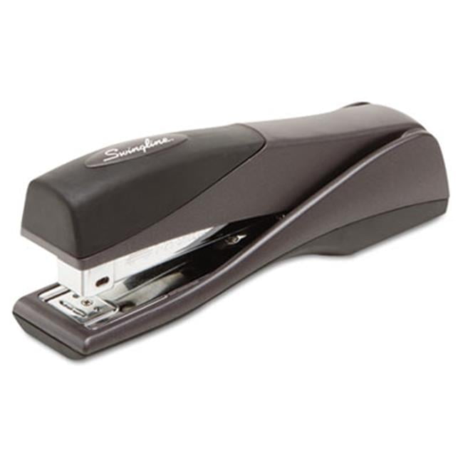 Swingline Optima Grip Full Strip Stapler Graphite - Walmart.com