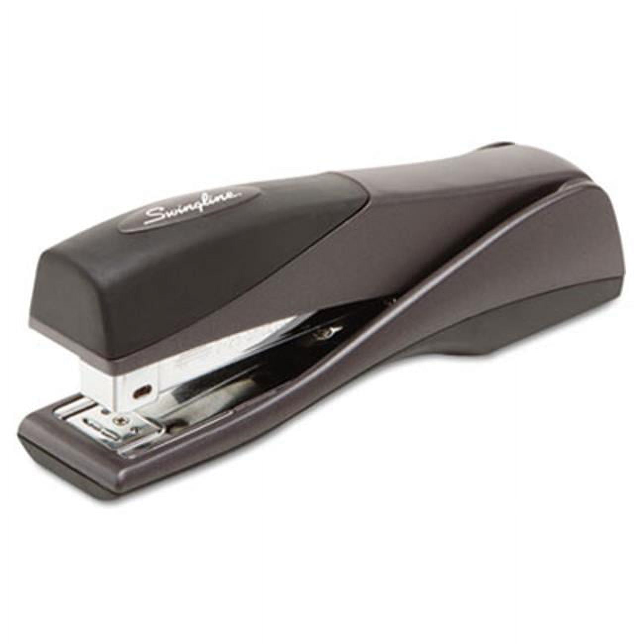 Swingline Optima Grip Full Strip Stapler Graphite - Walmart.com