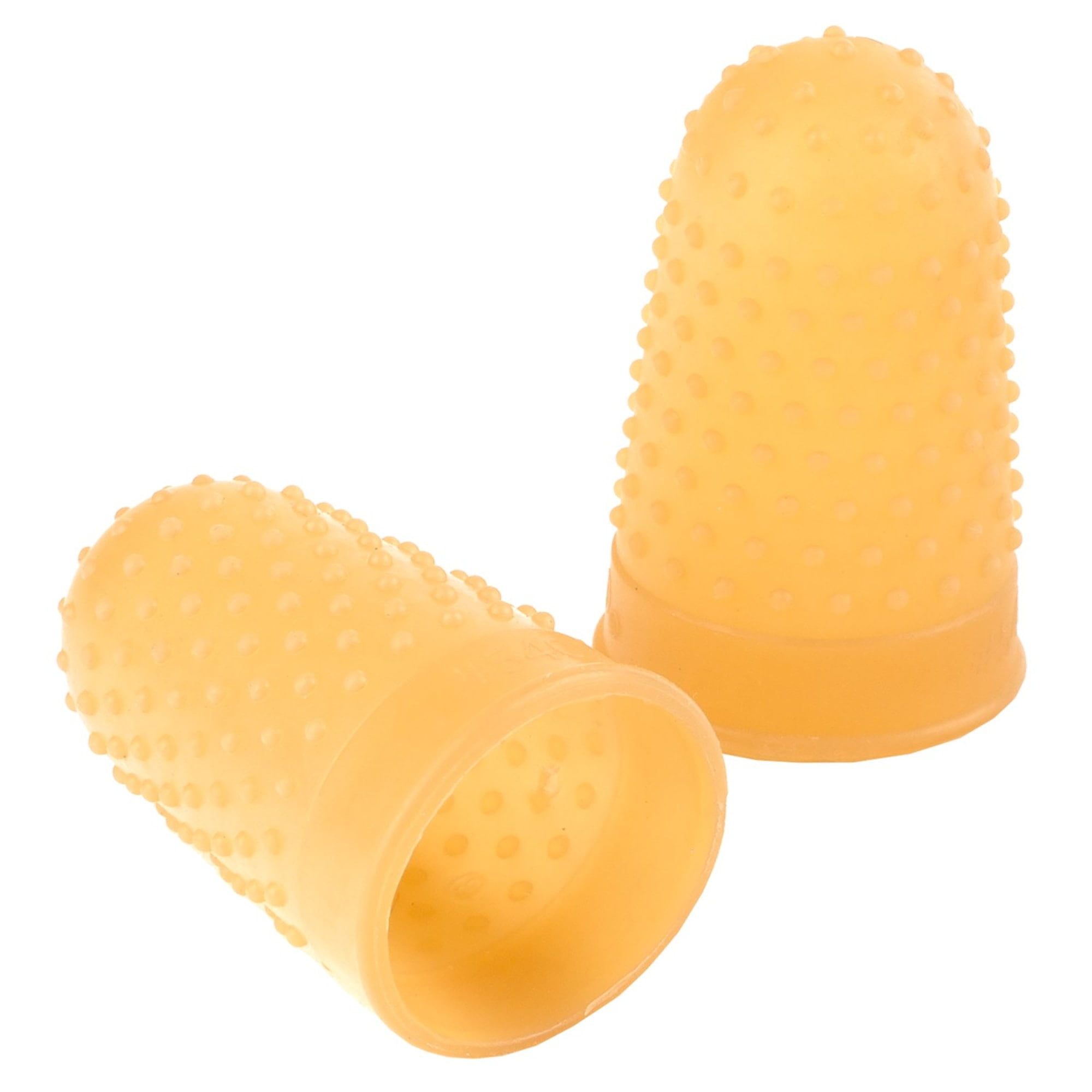 Swingline Deluxe-Grade Rubber Finger Tips, Medium Size, Office Sorting ...