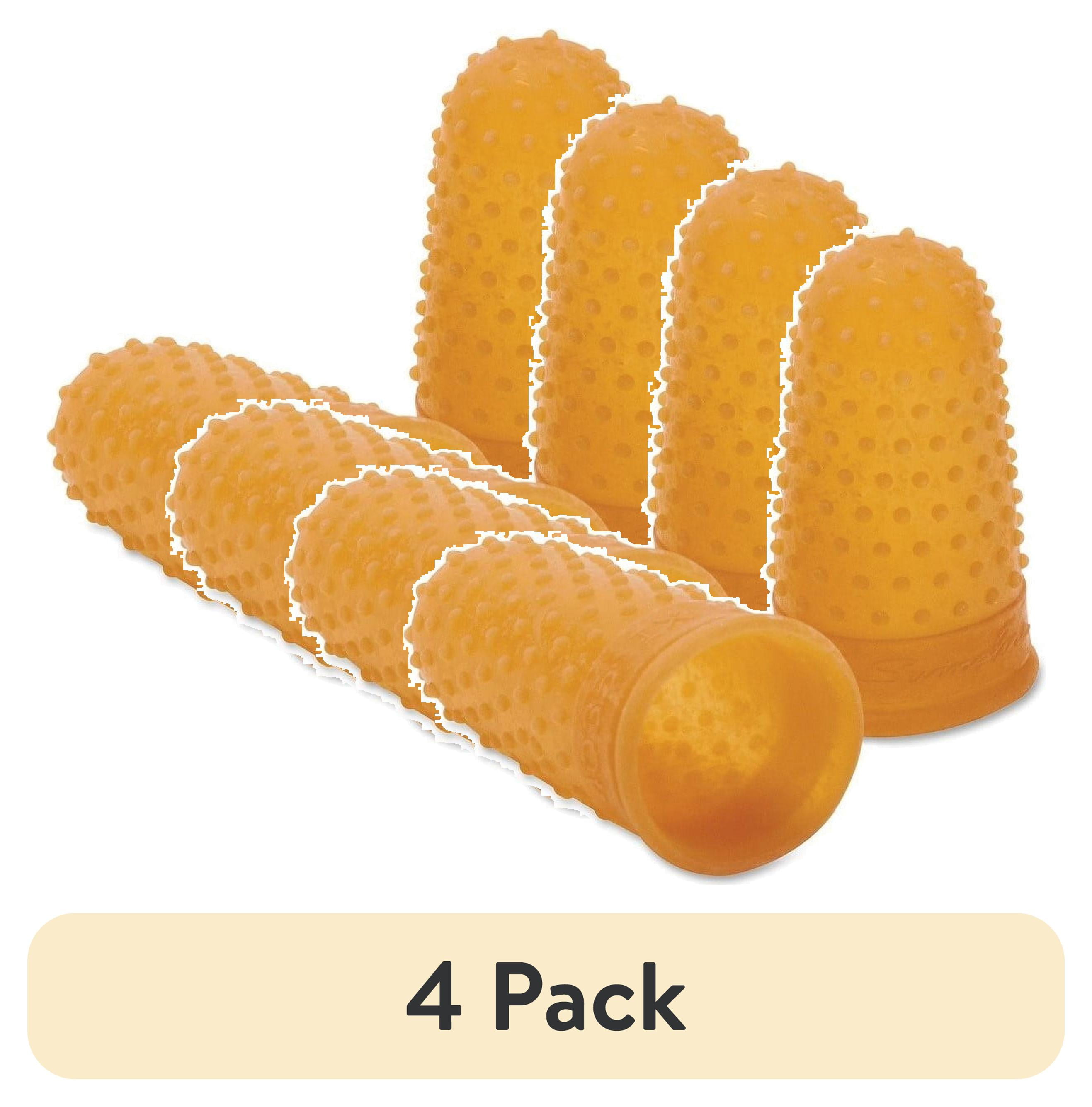 (4 pack) Swingline Parr Rubber Finger Tip (Set of 12) - Walmart.com