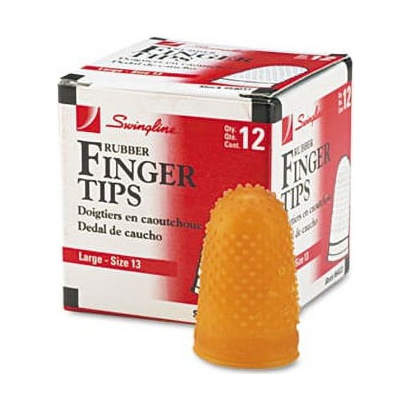Finger Rubbers
