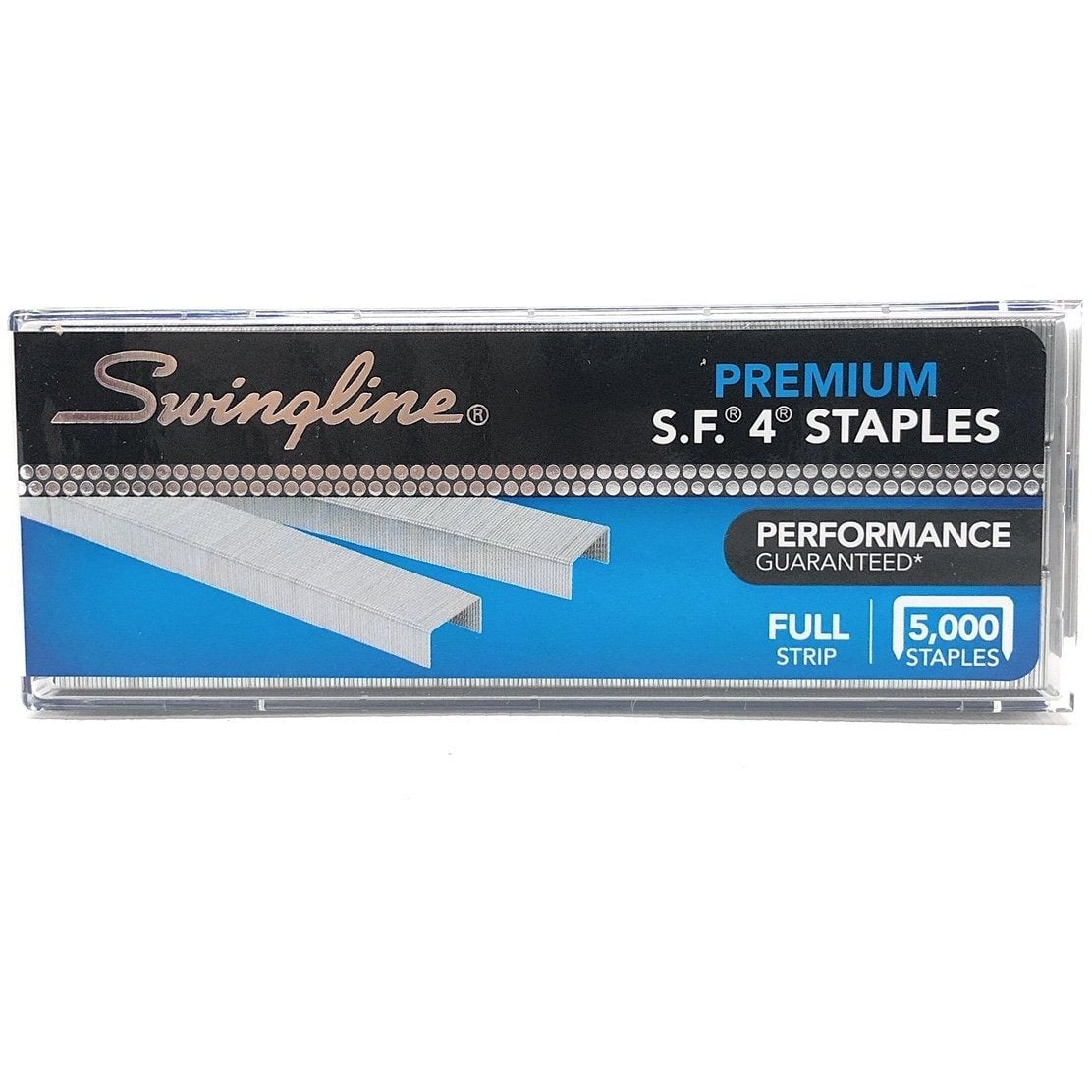 Swingline S7035450B Premium Staples, Silver - Walmart.com