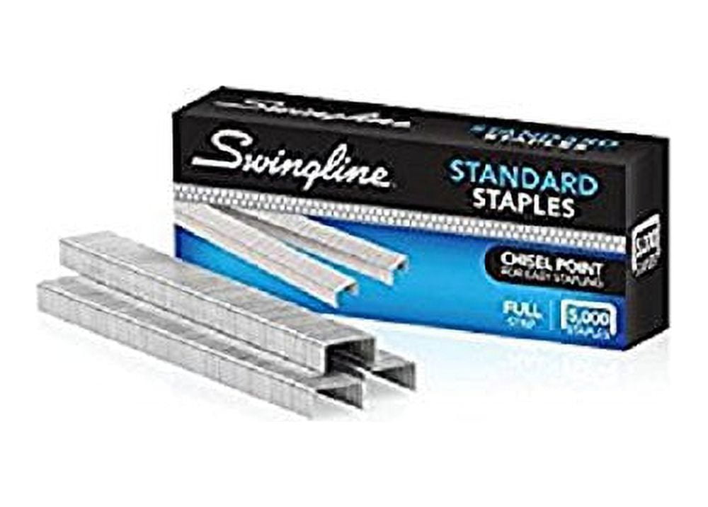 Swingline S.F. 1 Standard Economy Staples, 210-count Full Strip, 5,000 ...