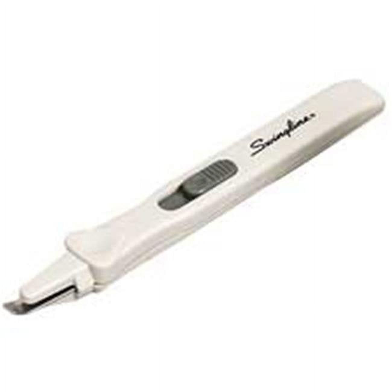 Swingline SWI38121 Ultimate Staple Remover- Black - Walmart.com