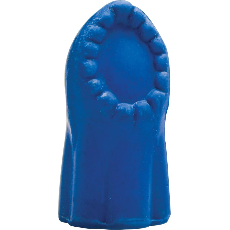 Swingline, SWI54019, Gripeez Molded Finger Tips, 1 Dozen, Blue ...