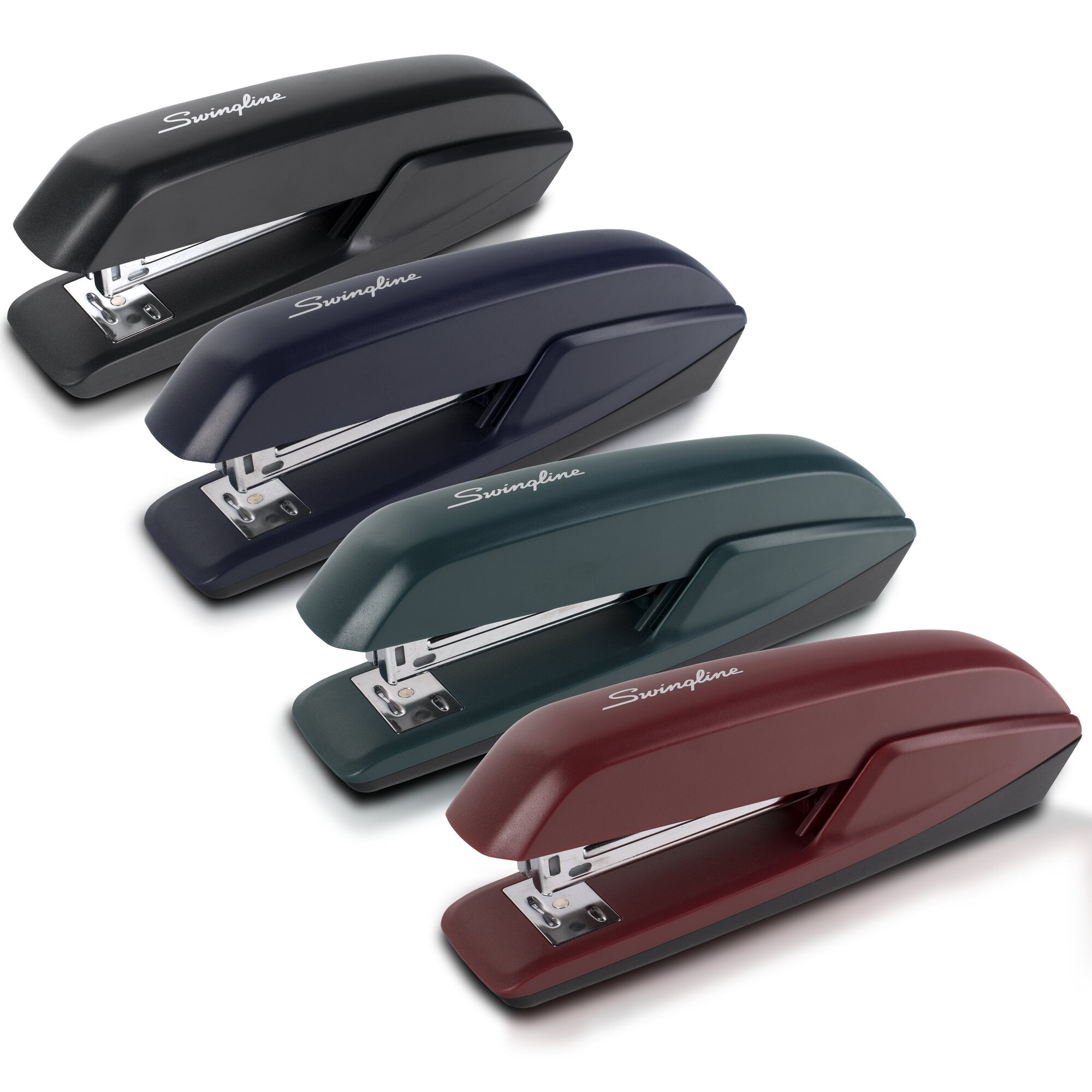 Swingline Standard Desktop Stapler, Full Size, Staples Up to 20 Sheets ...