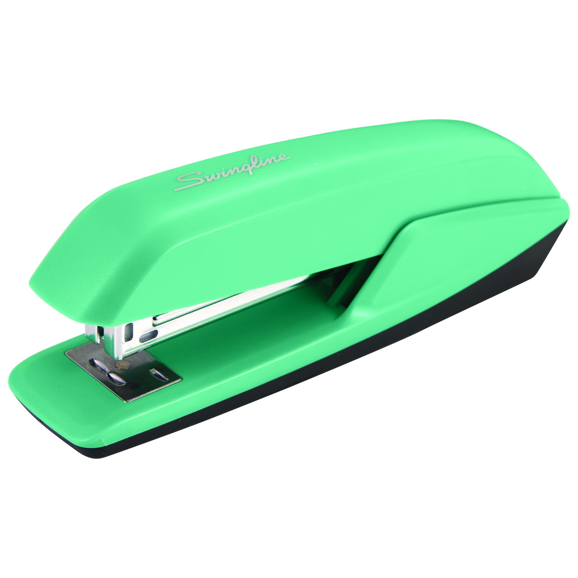 Swingline Standard Stapler 20 Sheets Spring Green - Full Size Staplers ...