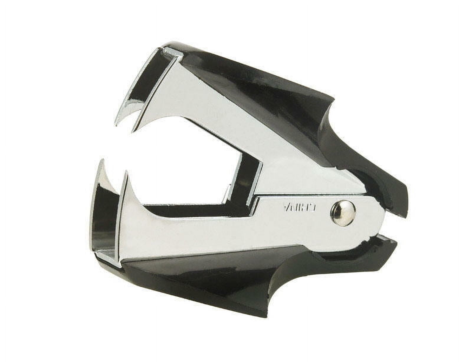 Swingline Staple Remover, Deluxe, Extra Wide, Steel Jaws, Black (38101 ...