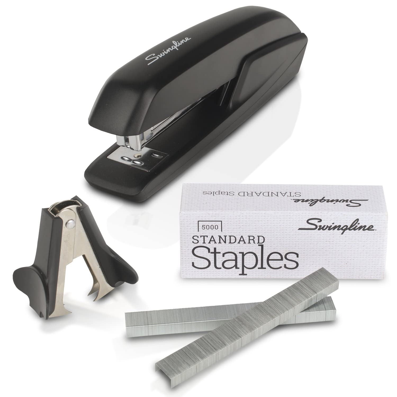 Swingline Stapler Value Pack, 20 Sheet Capacity, Jam Free, includes ...