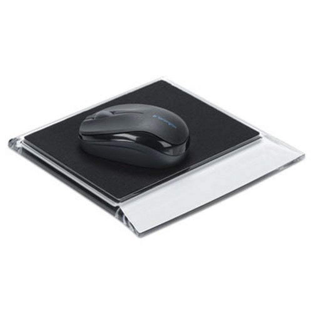 Swingline Mouse Pad, Acrylic, Stratus, Clear (S7010140) - Walmart.com