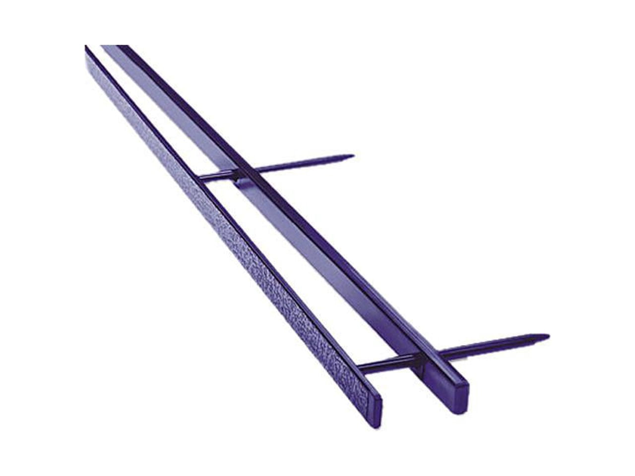 Swingline VeloBind Reclosable Spines 200 Sheet Capacity Blue 25/Pack ...