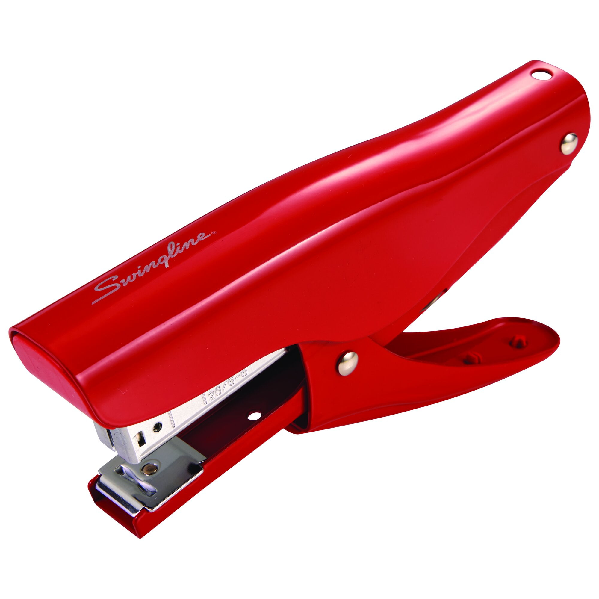 Swingline Vintage Plier Stapler Rio Red - Heavy Duty & Specialty ...