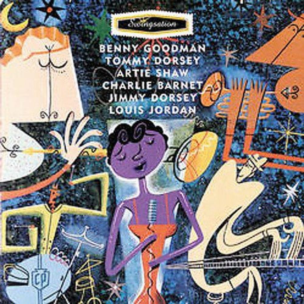 Swingsation Sampler Vol.2 - Walmart.com