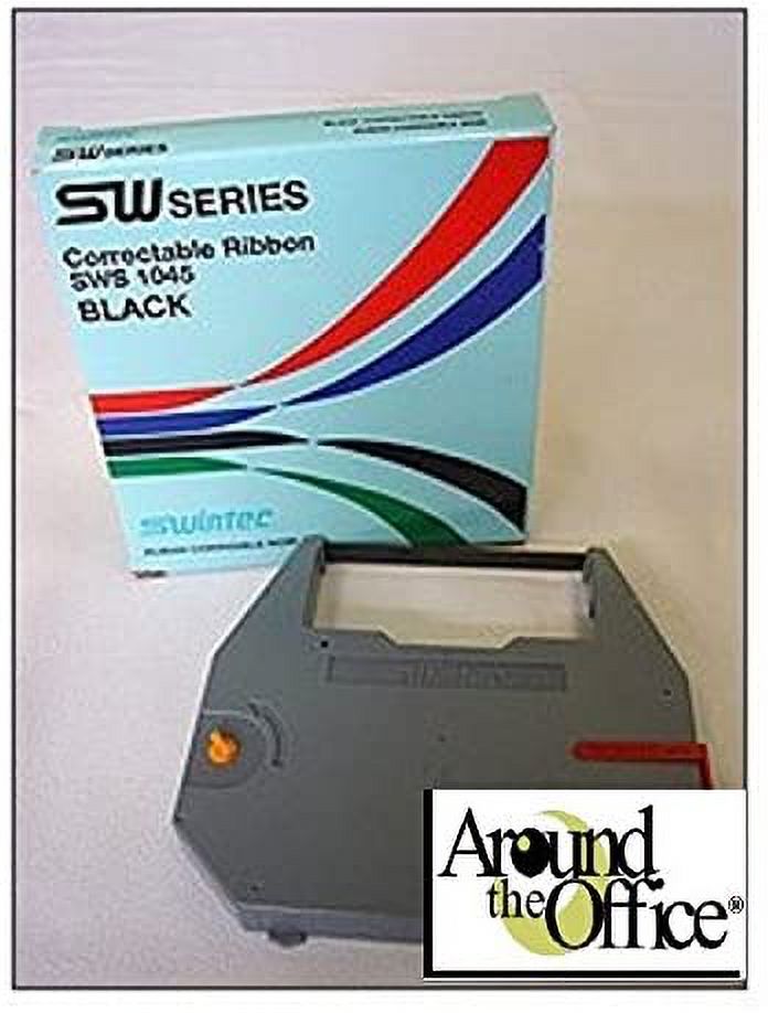 Swintec Typewriter Model 2410 Cassette Ribbon # SWS-1045 - Walmart.com