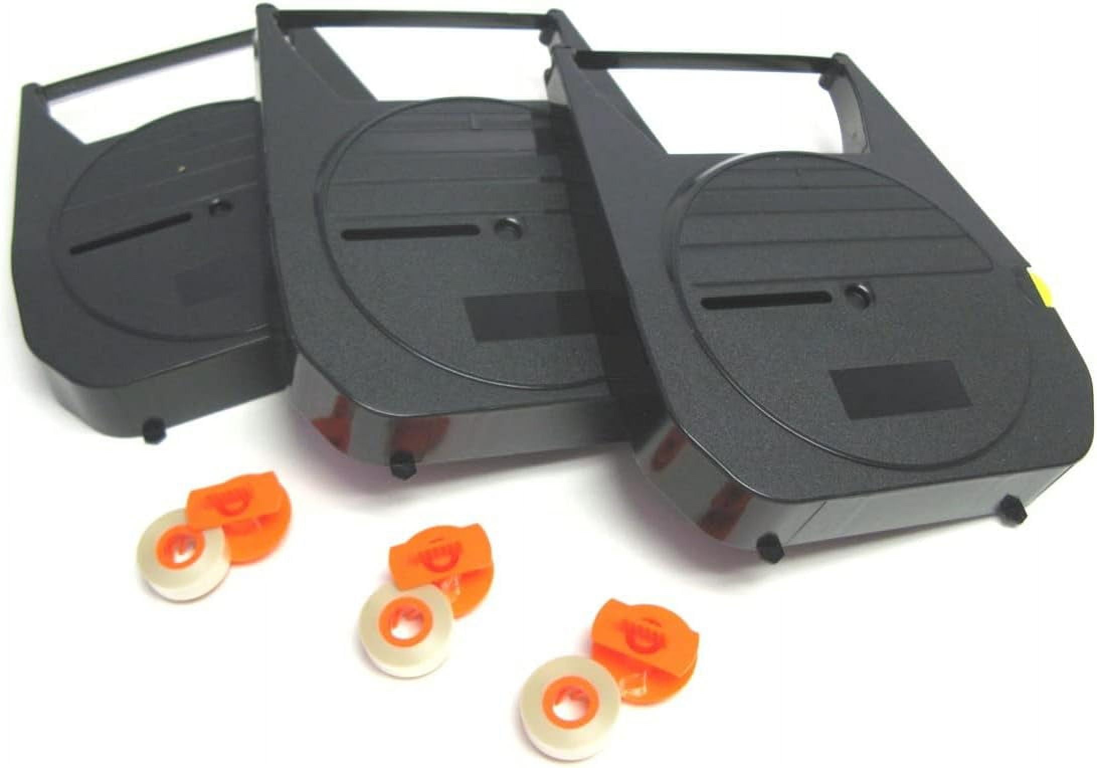 Swintec Typewriter Model 7000 Combo Pack of 3 Ribbns & 3 Correction ...