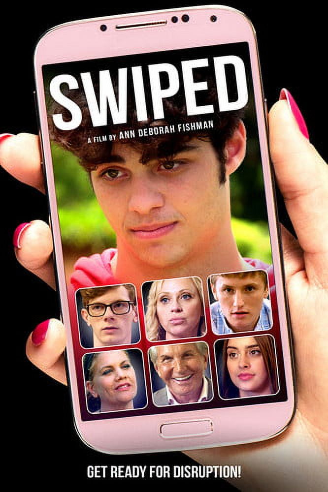 Swiped (DVD), Gravitas Ventures, Comedy - Walmart.com