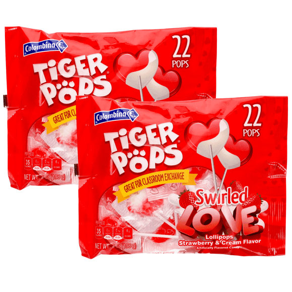 Tiger Pops