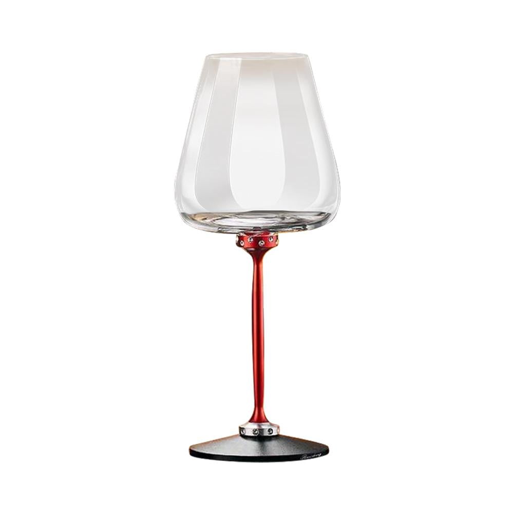 Swirling Wine Glass, Rotating Red Wine Glass, Auto Decanting Wine Glass ...