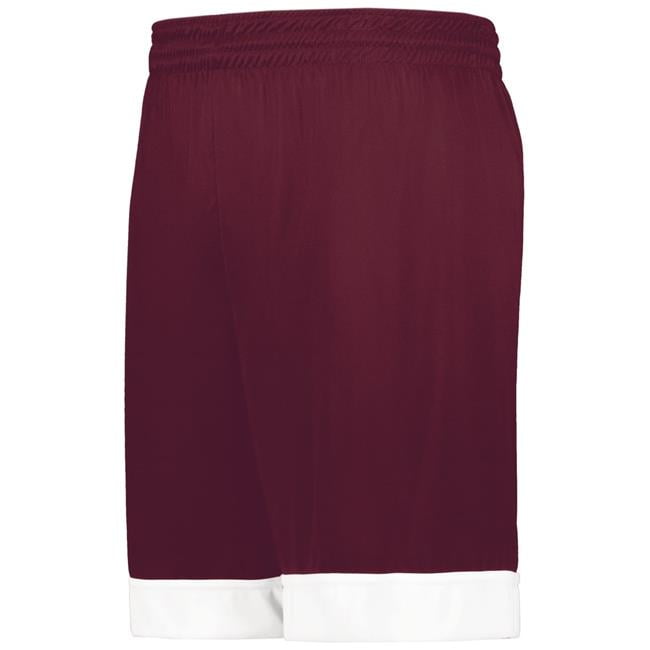 Augusta Sportswear 6929.380.XL Swish Reversible Basketball Shorts ...