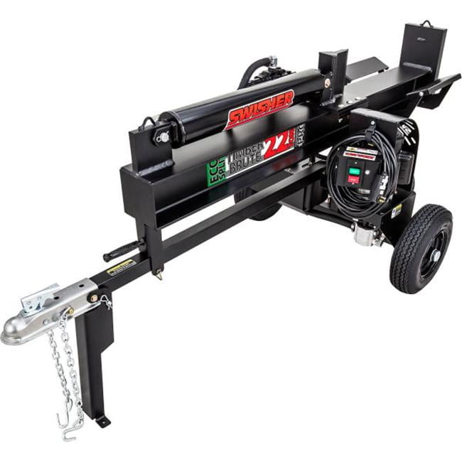 Swisher Acquisition B3182000 Timber Brute Eco Split Electric Full Frame ...