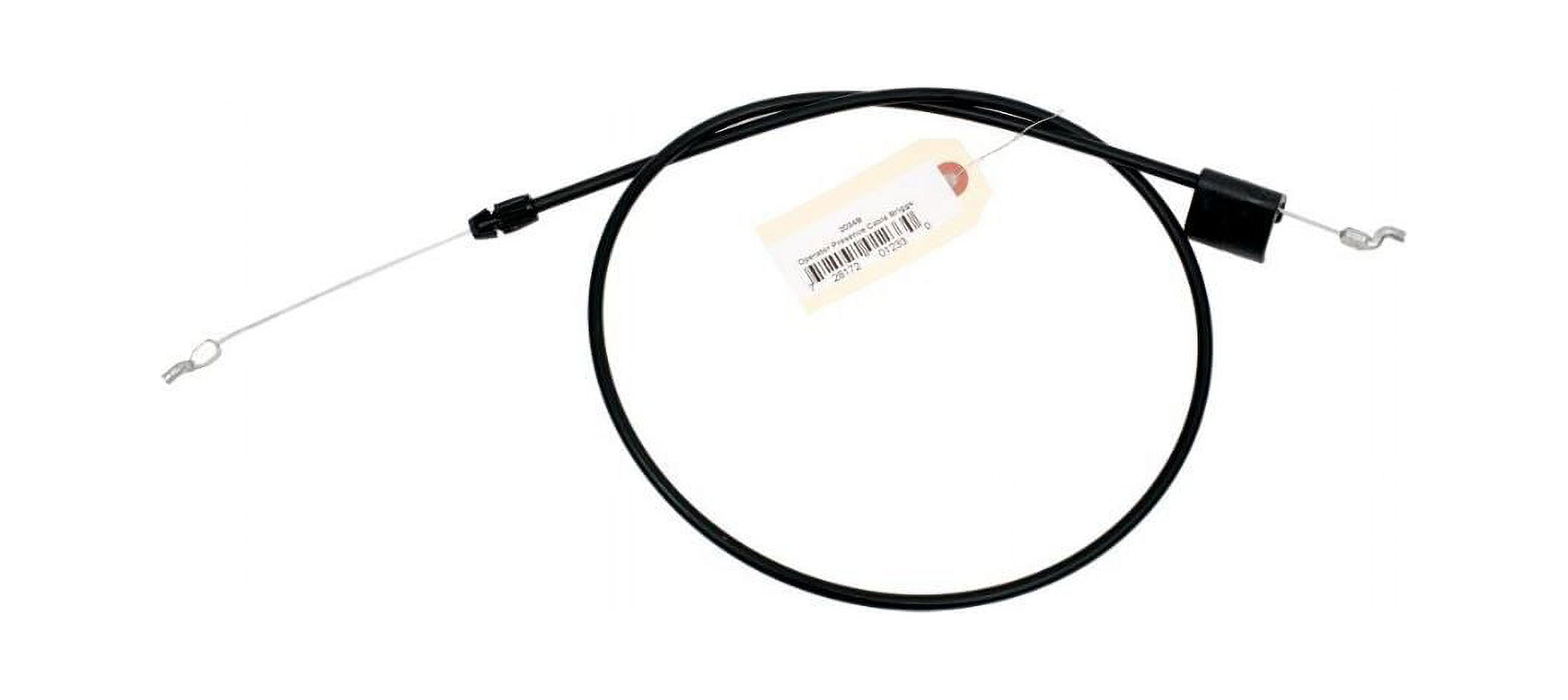 Swisher Operator Presence Cable 2034B - Walmart.com