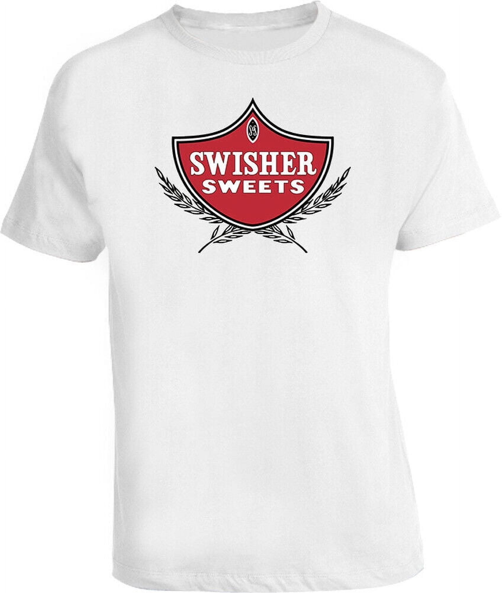 Swisher Sweets Cigar Logo T Shirt - Walmart.com