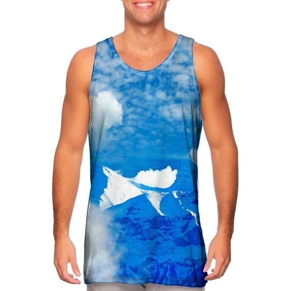 Swiss Alps Interlachen Tank Top - Walmart.com
